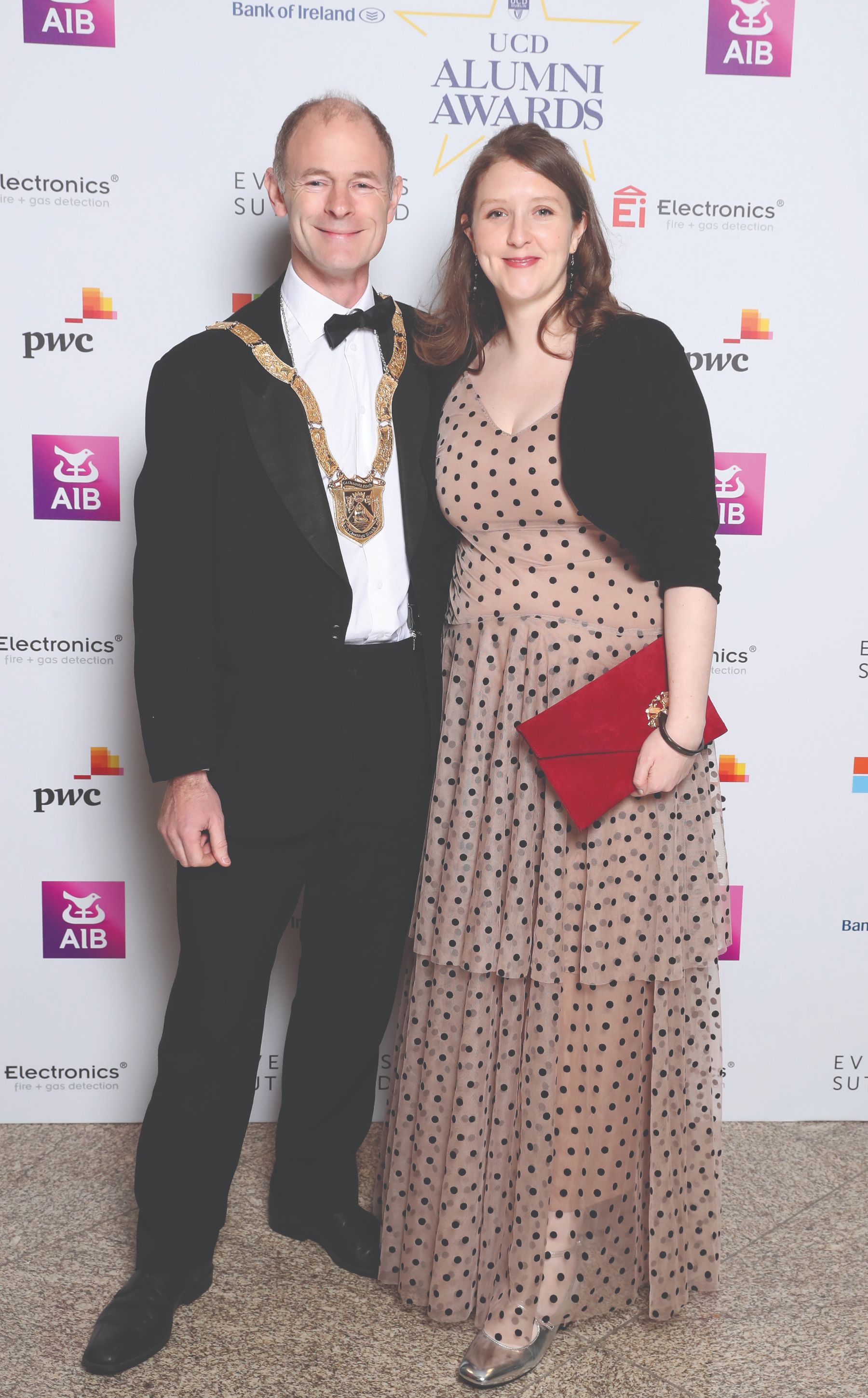 UCD Alumni Awards 2018 - 2019 Alumni Relations - UCD Connections