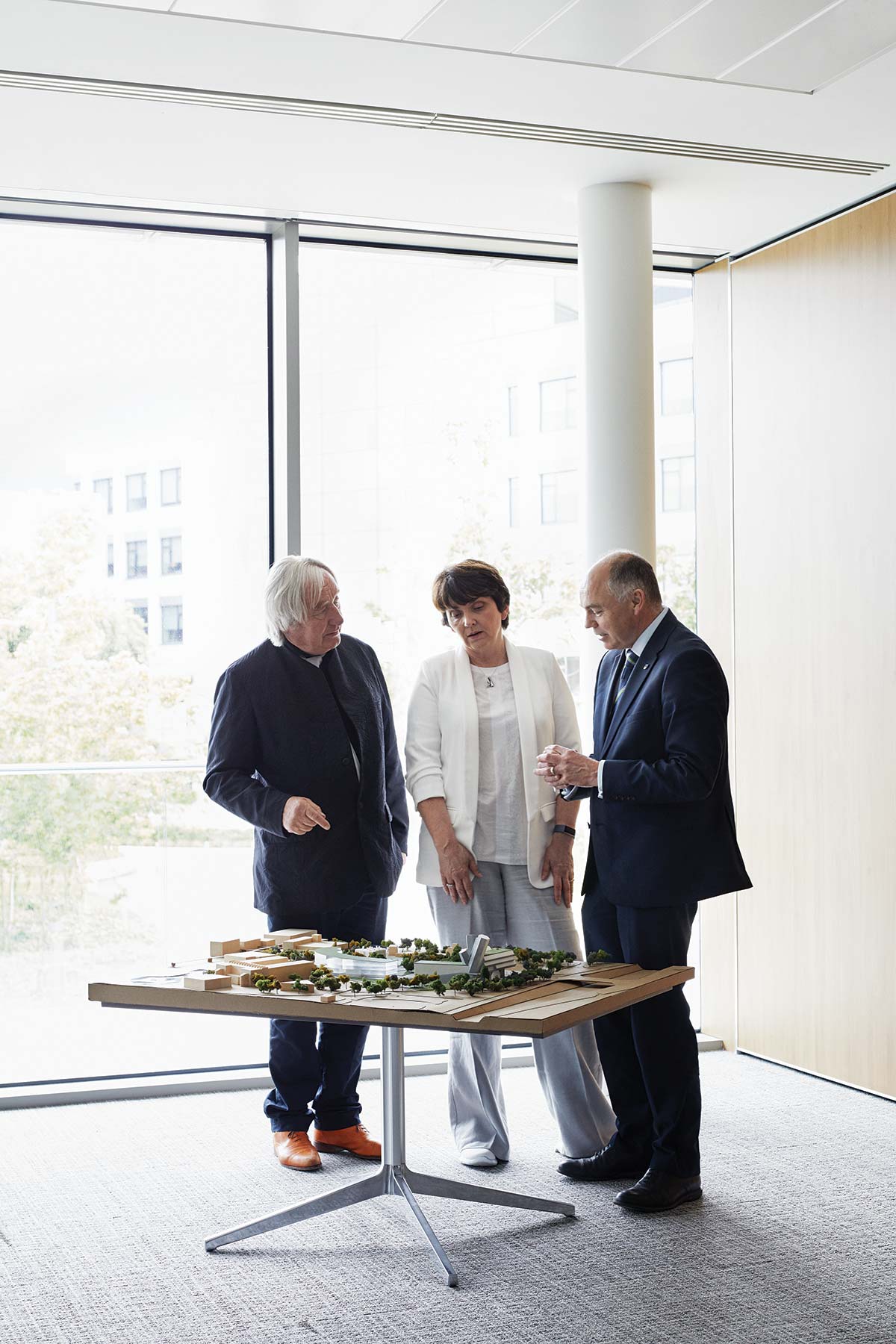 A Campus Blueprint for the Next Decade and Beyond - UCD Connections