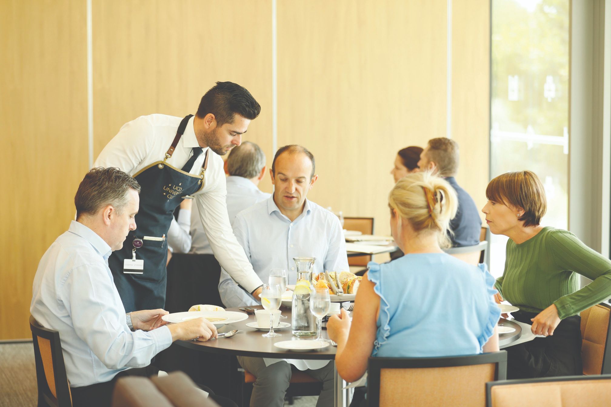 Join us by the Lake - UCD Connections