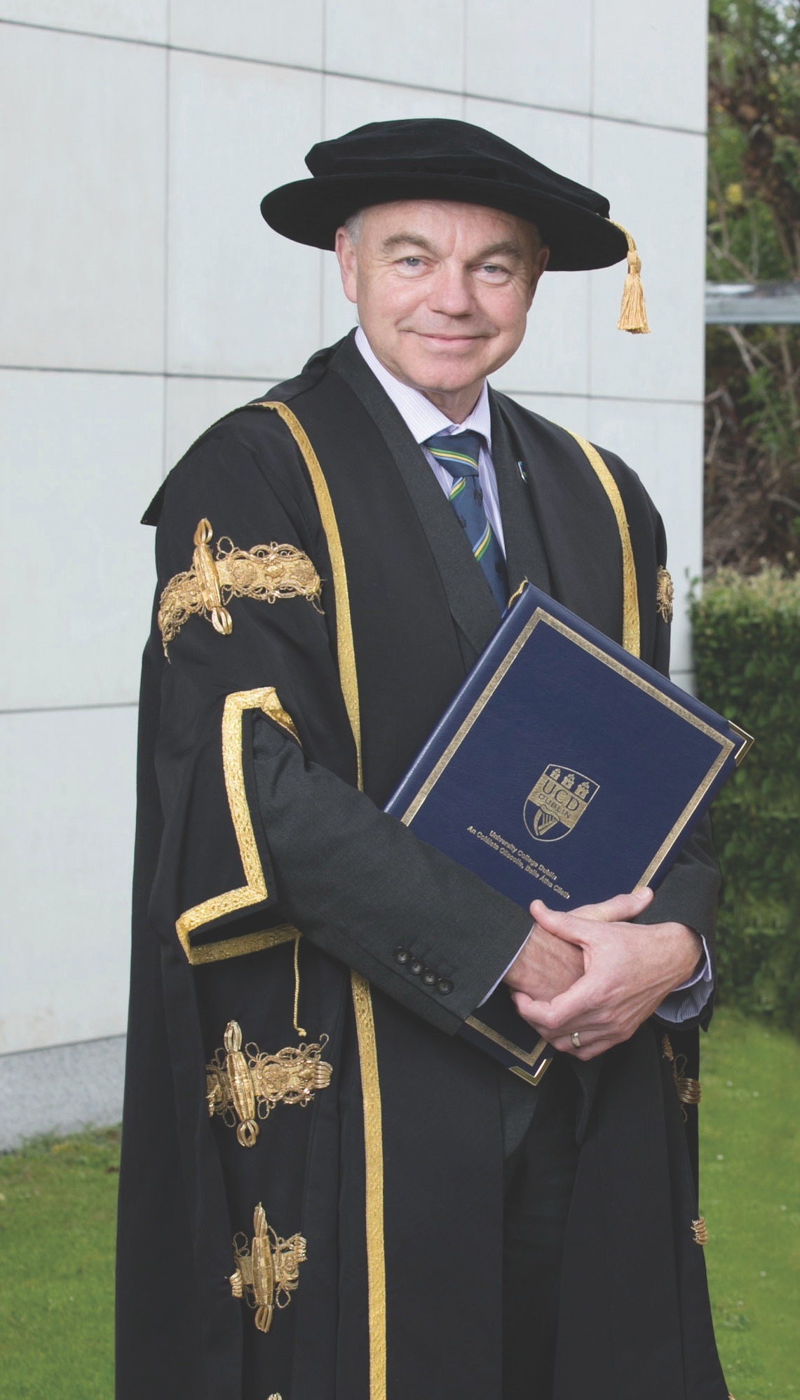 Letter to Alumni - UCD Connections