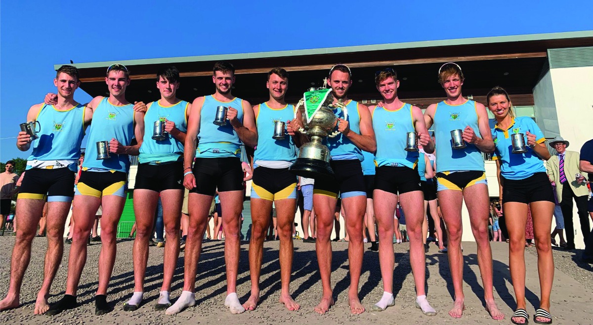 UCD Boat Club - 2019 Sport Shorts - UCD Connections