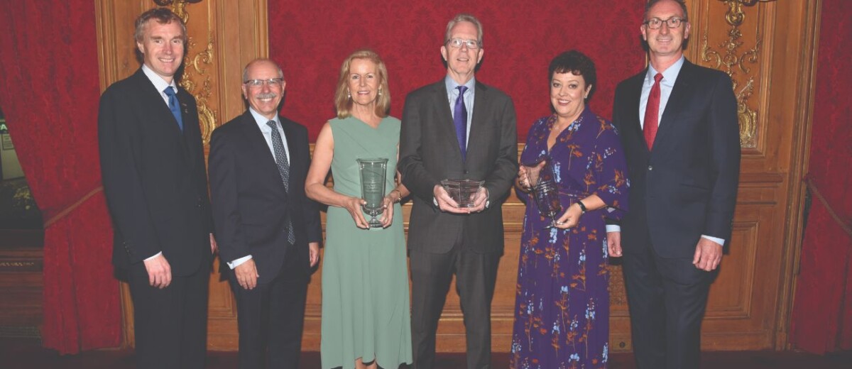 New York Benefit Dinner - 2020 Alumni Relations - UCD Connections