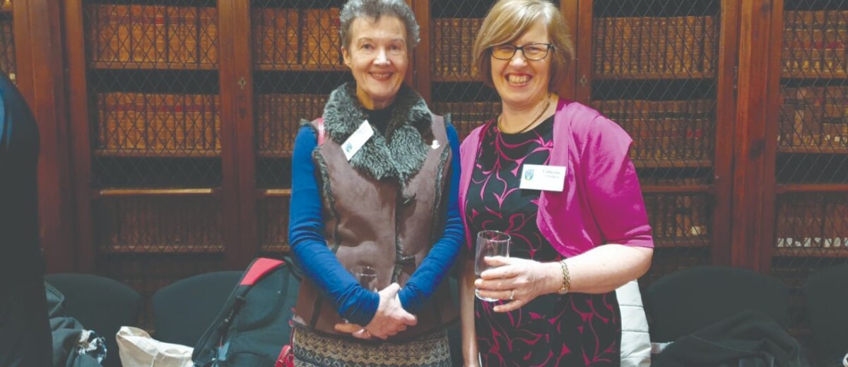 Pan-University Gathering - 2020 Alumni Relations - UCD Connections