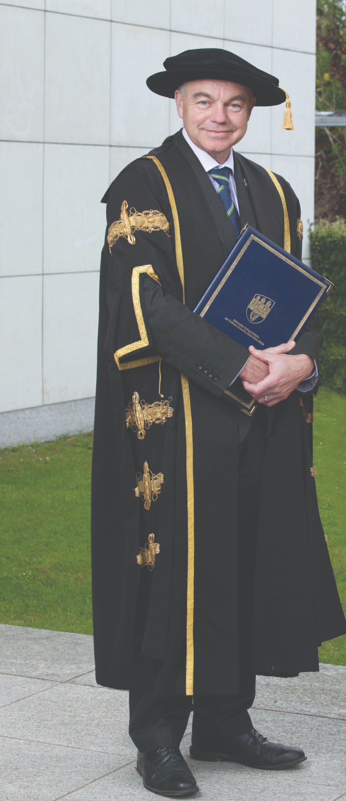 President’s Letter to Alumni - UCD Connections