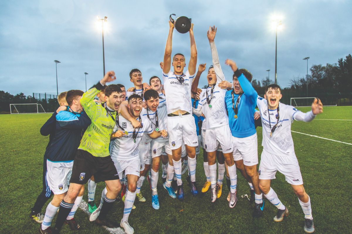 Soccer - 2020 Sport Shorts - UCD Connections