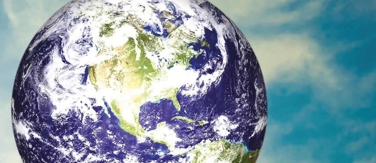 Building a Healthy World - UCD Connections