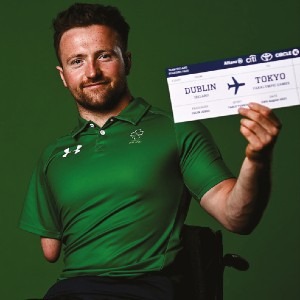 Olympics Tokyo 2020 - UCD Connections