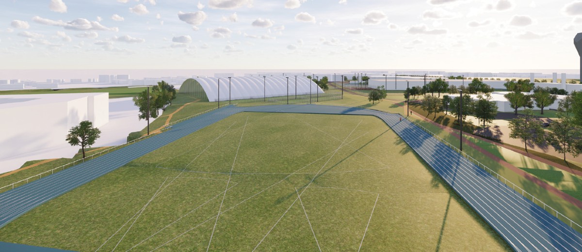 Athletics Club Centenary - UCD Connections