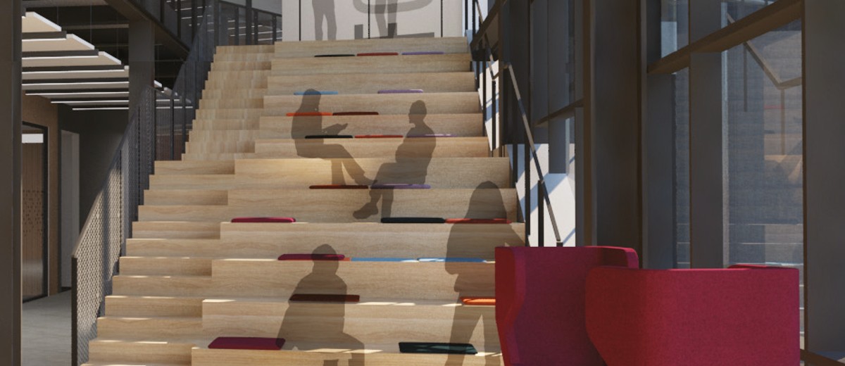 Building The Future - UCD Connections