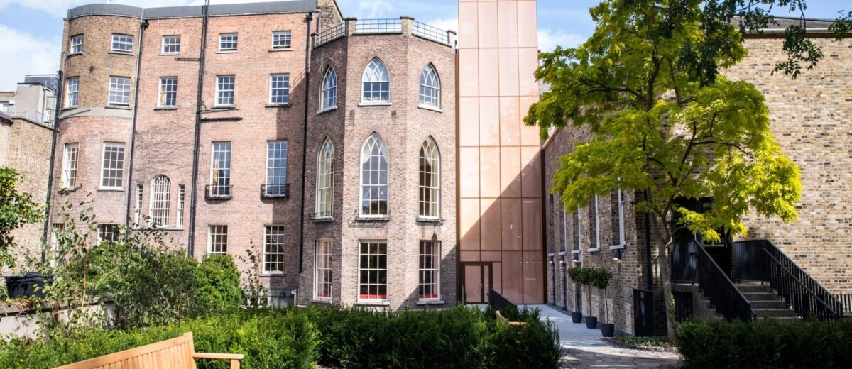 Love on Campus - UCD Connections