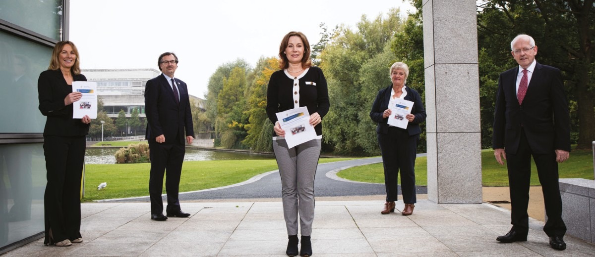 College Highlights 2020-2021 - UCD Connections