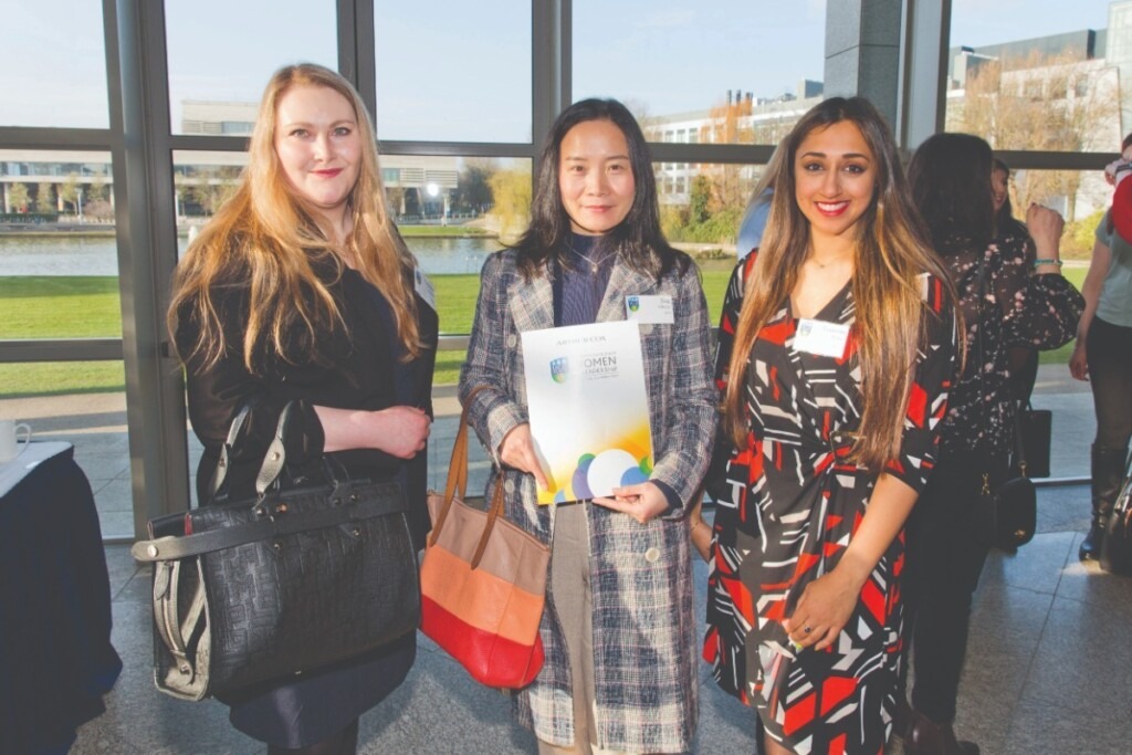 The Arthur Cox UCD Women In Leadership - 2022 Alumni Relations - UCD ...
