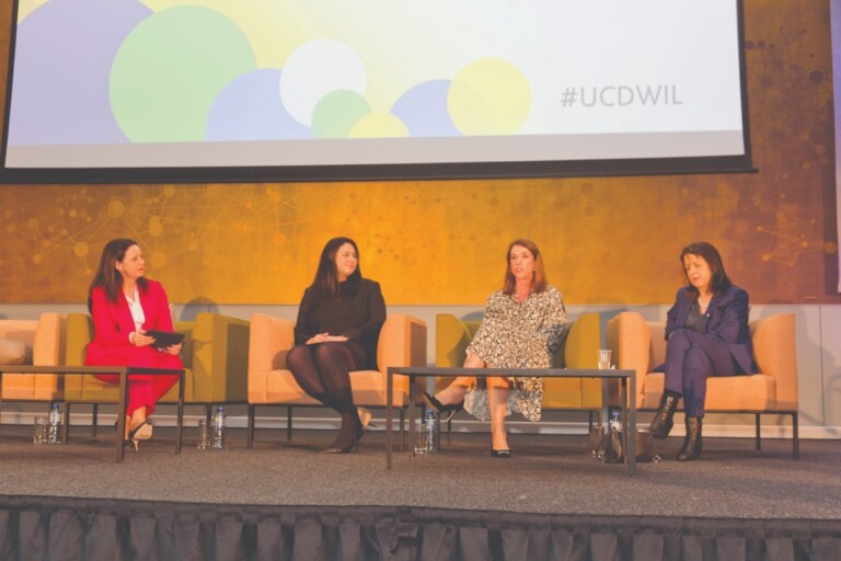 The Arthur Cox UCD Women In Leadership - 2022 Alumni Relations - UCD ...
