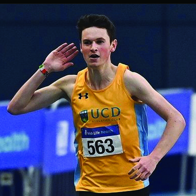 ATHLETICS - 2022 Sport Shorts - UCD Connections