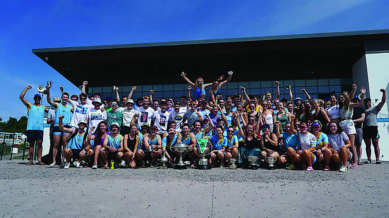HISTORY FOR THE BOAT CLUB - 2022 Sport Shorts - UCD Connections
