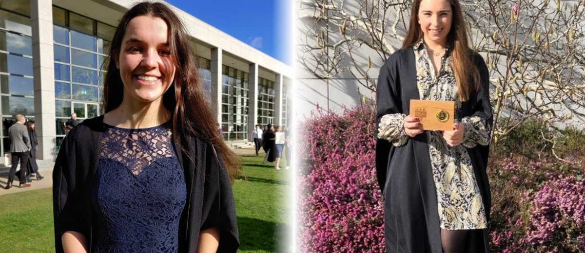 UCD PRESIDENT’S AWARD - 2022 Sport Shorts - UCD Connections