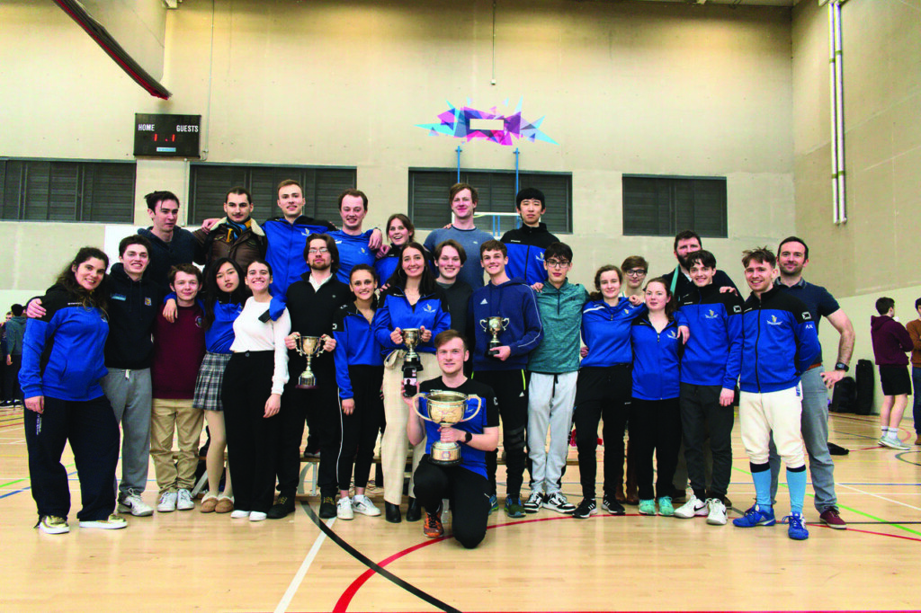 CLUB ROUND-UP - 2022 Sport Shorts - UCD Connections
