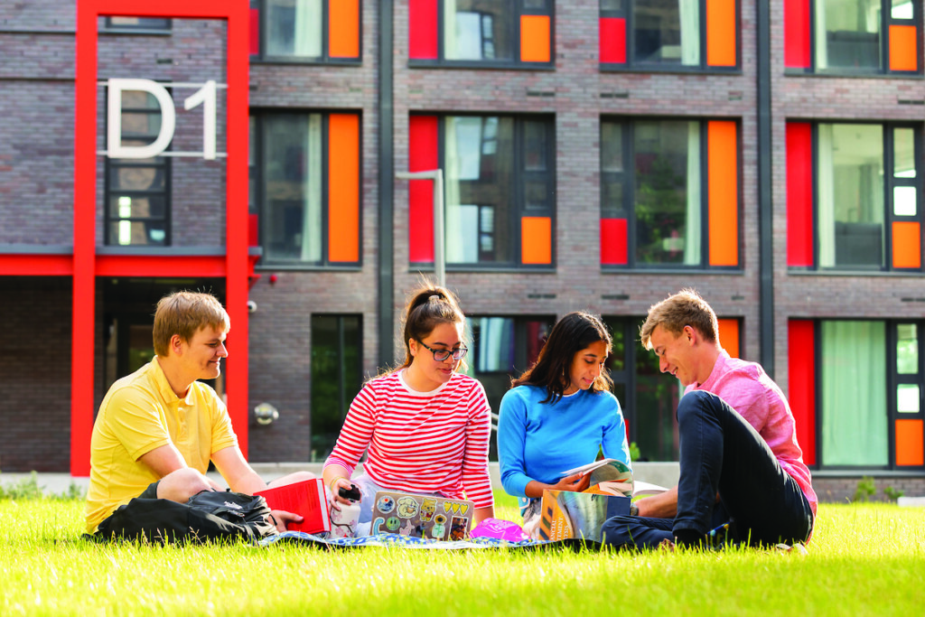 Campus News - UCD Connections
