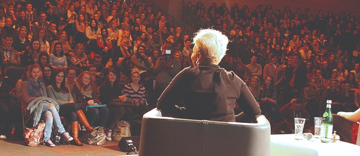 Pillars of Societies - UCD Connections