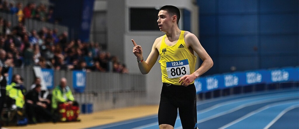 Athletics - 2023 Sport Shorts - UCD Connections