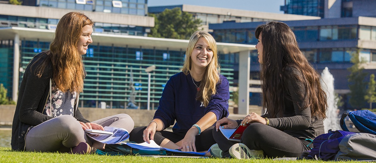 The Future Starts Here - UCD Connections