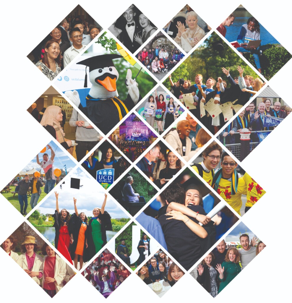 Your Path to Lifelong Connections - UCD Connections